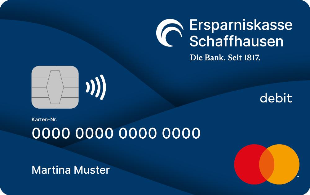 Debitkarte – weltweit sicher bezahlen - EKS