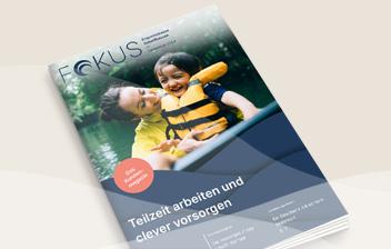Kundenmagazin Fokus - EKS